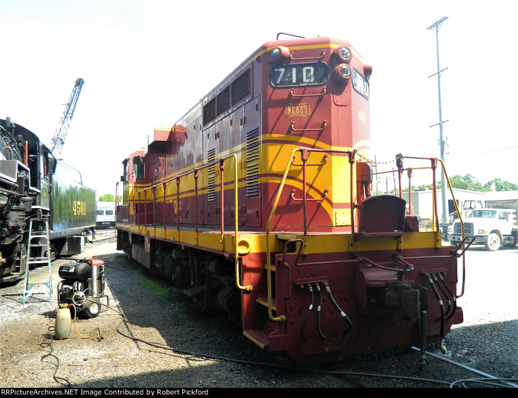 TVRM 710 (GP7)